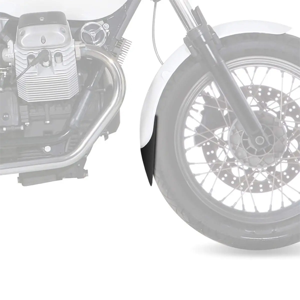 Pyramid Plastics Extenda Fenda Fender Extender Moto Guzzi V7 Café ...