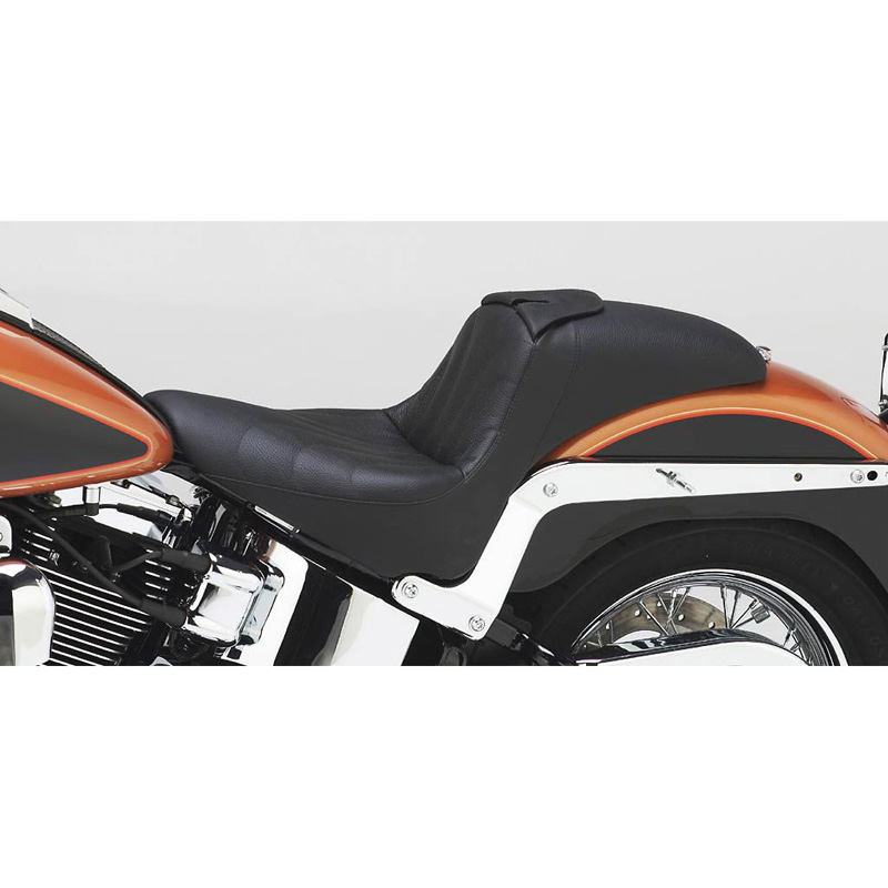 Corbin HD-ST8-150-G Gunfighter Seat for Harley Softail Deluxe & Heritage Classic '08-'17 ...