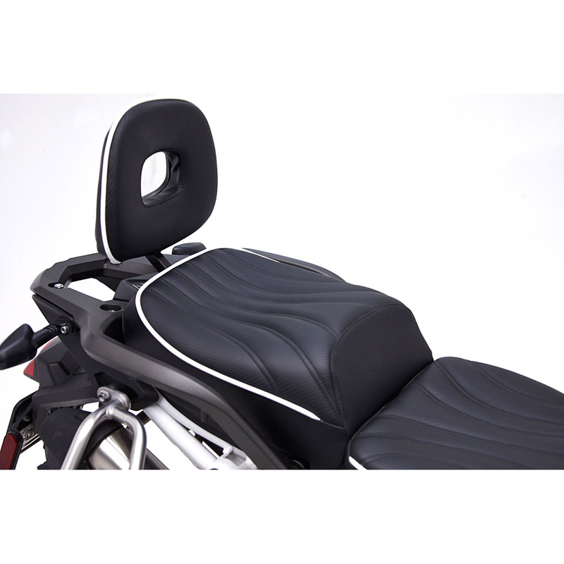 Corbin T-TGR-12-22-R Rear Seat No Heat for Triumph Tiger 1200 models ...