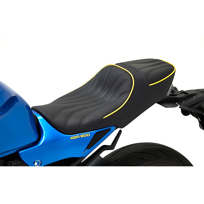 Corbin Y-XSR-9-20-GL Gunfighter & Lady Seat for Yamaha XSR900 (2022 ...
