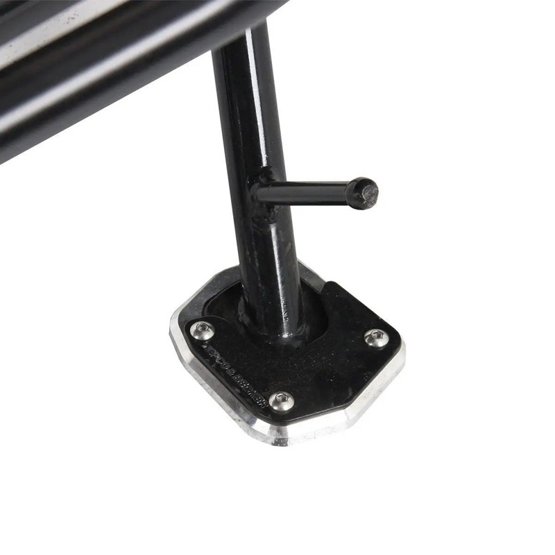 Hepco & Becker 4211.9541 00 91 Side Stand Enlarger for Honda CB750 ...