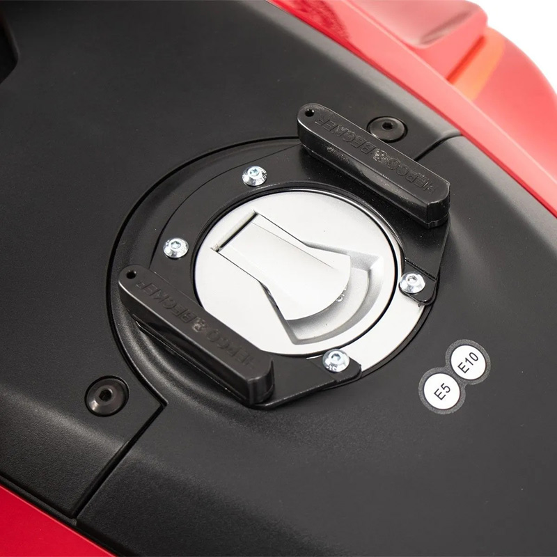 Hepco & Becker 506.557 00 01 Tank Ring for Moto Guzzi V100 Mandello / S ...