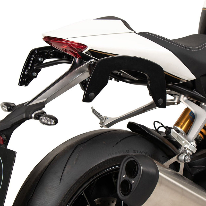 Hepco & Becker 630.7624 00 01 C-Bow Carrier for Triumph Speed Triple ...