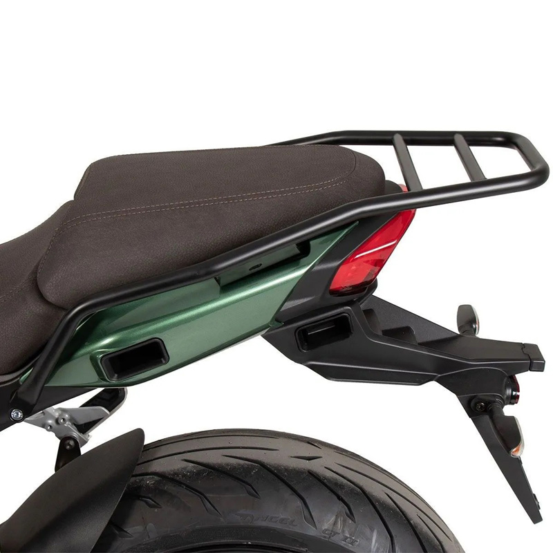 Hepco & Becker 658.557 01 01 Tube Rear Rack for Moto Guzzi V100 ...