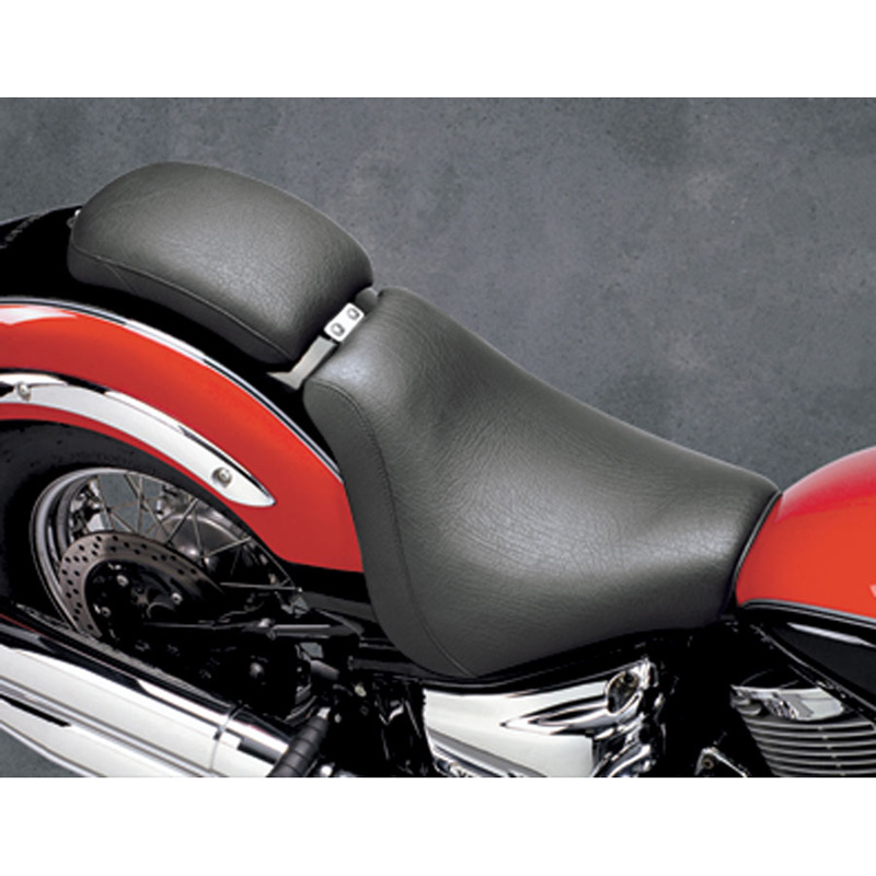 Highway Hawk MB04-3150_6 Rear Passenger Seat for Yamaha XVS 1100 Drag ...