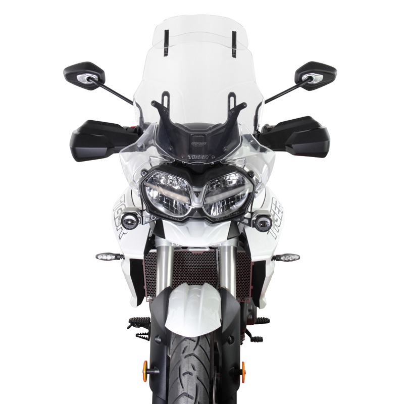 MRA 4025066164691 Vario Touring Windshield "VTM" for Triumph Tiger 800 ...