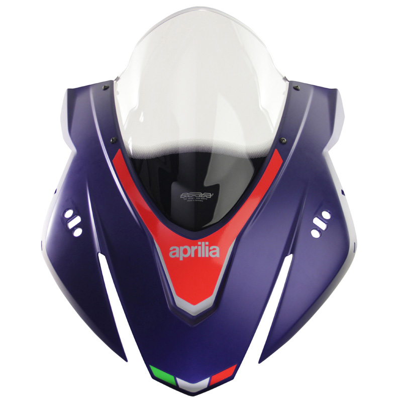 MRA 4025066172085 Racing Windshield "R" for Aprilia RSV4 1100 Factory ...
