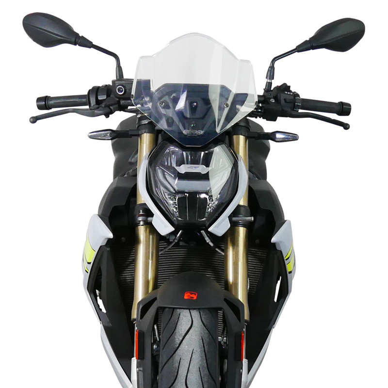 MRA 4025066173952 Sport Windshield "SPM" for BMW S1000R (2021 ...