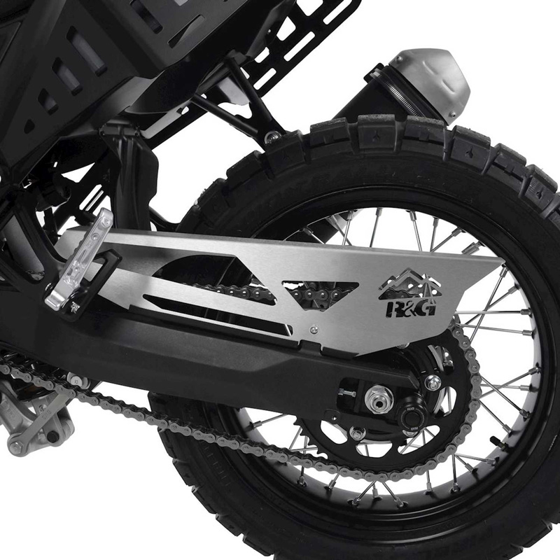 R&G CG0021SI Chain Guard for Yamaha Tenere 700 / World Raid '19-'24 ...