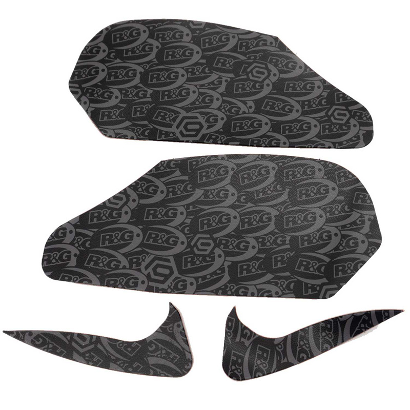 R&G RACEGRIP130BL Race Grips, 4 Pieces for BMW M1000RR '21-, M1000R '23 ...