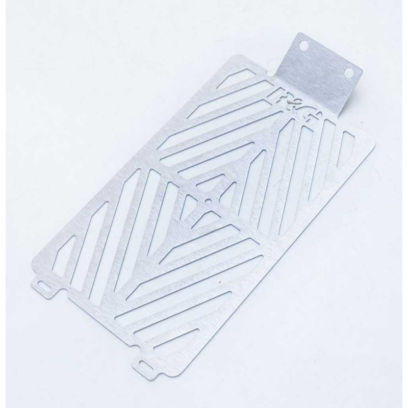 R&G SCG0012SS Stainless Oil Cooler Guard for Indian FTR1200/S (2019 ...
