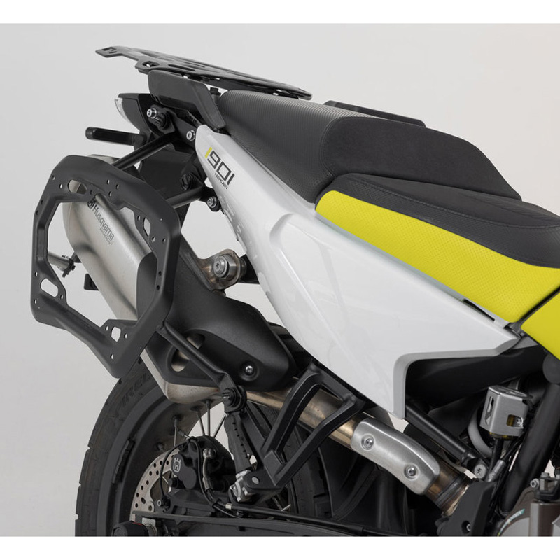 Sw-Motech KFT.03.992.30000/B PRO Side Carriers for Husqvarna Norden 901 ...