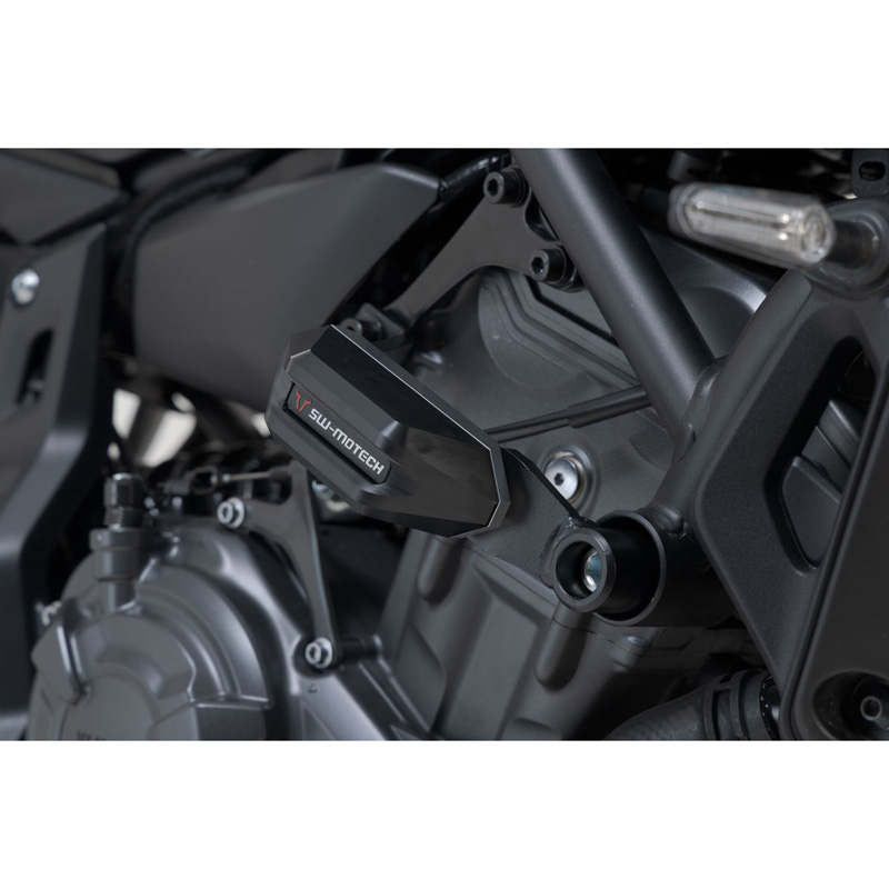 Sw-Motech STP.06.590.11101/B Frame Slider Kit for Yamaha Tracer 7 (2021 ...