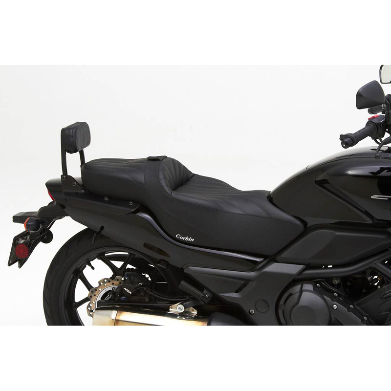 Corbin H-CTX-7 Dual Seat for Honda CTX700 (2013-2018) | Accessories ...