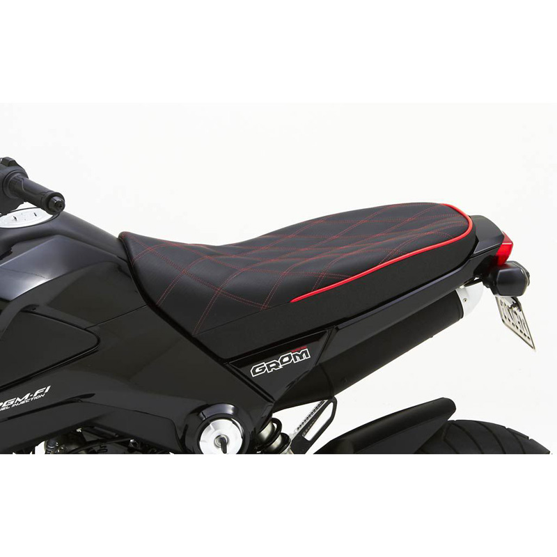 Corbin H-GROM-14 Dual Seat for Honda Grom (2014-2016) | Accessories International