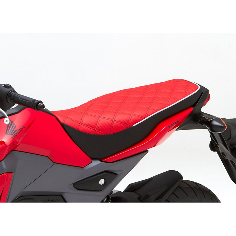 Corbin H-GROM-17 Dual Seat for Honda Grom (2017-2020) | Accessories ...