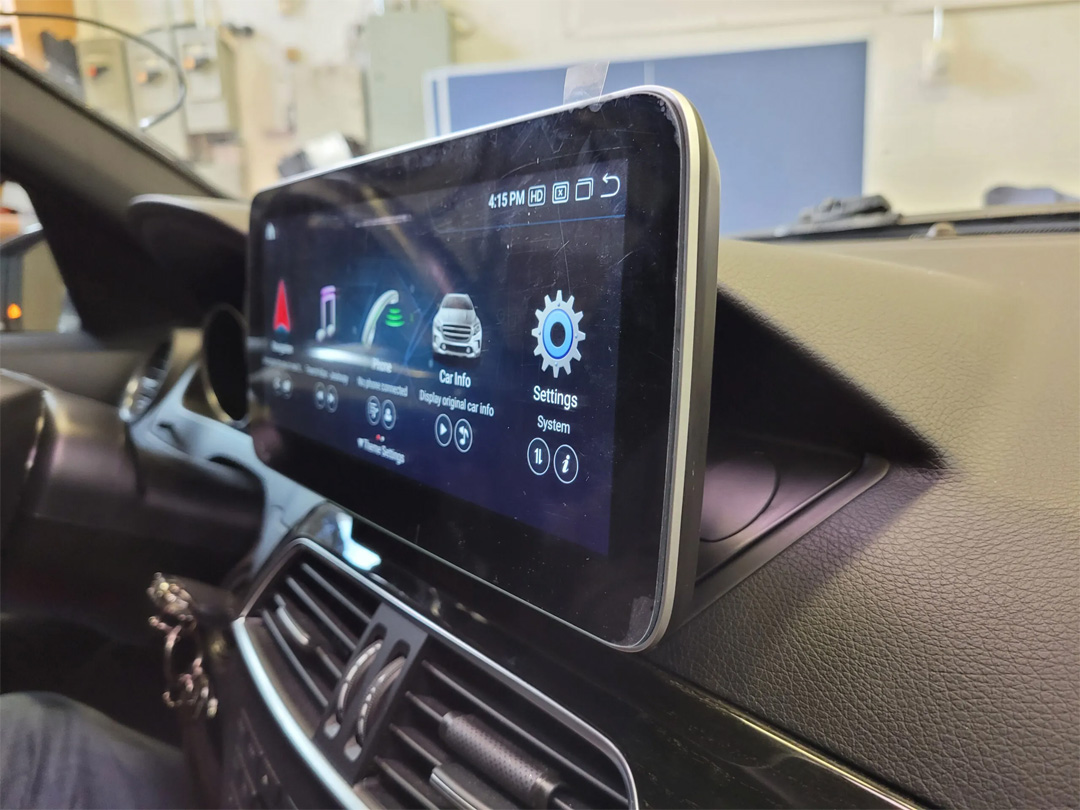 DMP Bracket Mount for Android Screens | Accessories International