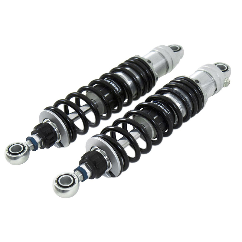 Ohlins HD 793 STX 36 Blackline Rear Shocks, 14in for Harley XG750A ...