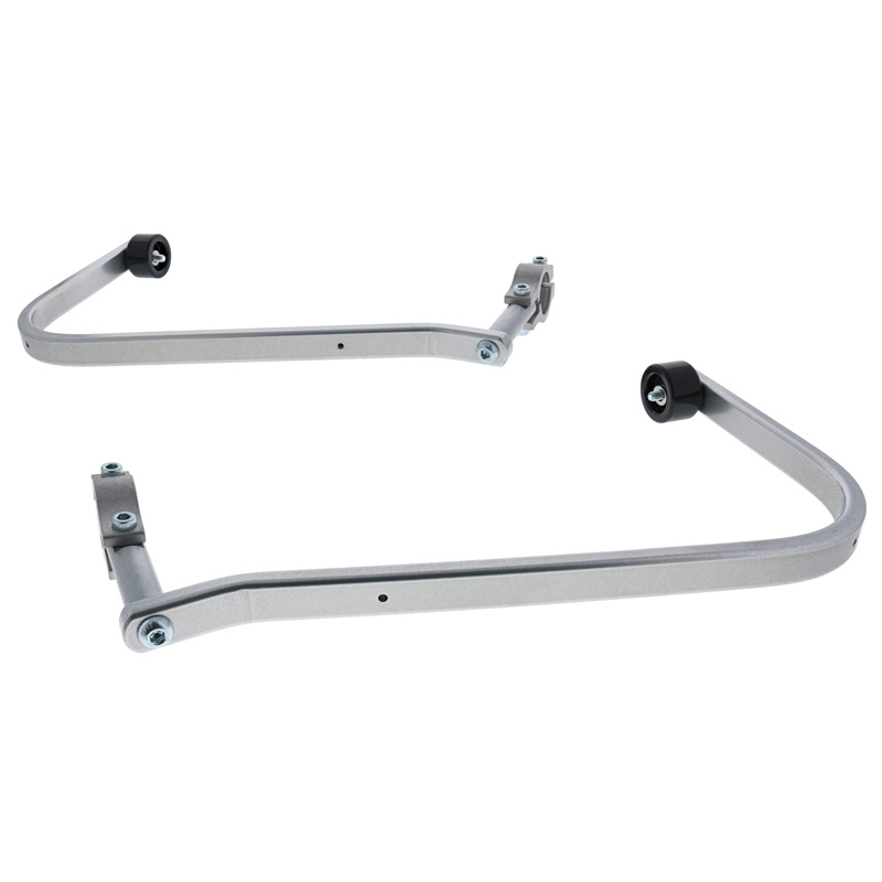 Barkbusters BHG-102-00-NP Aluminum Bar Handguards for Tiger 1200 ...