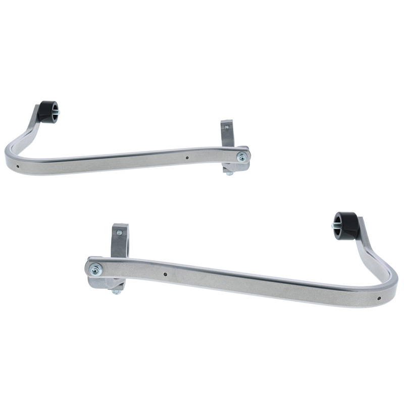Barkbusters BHG-104-00-NP Aluminum Bar Handguards for Royal Enfield ...