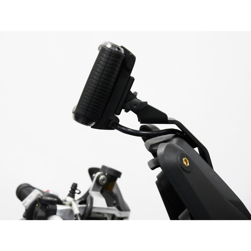 Evotech PRN014359-014566 Garmin Compatible Sat Nav Mount for Ducati ...