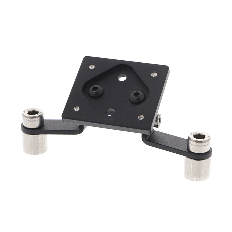 Evotech PRN014566-015676 Garmin Sat Nav Mount for Royal Enfield Meteor ...