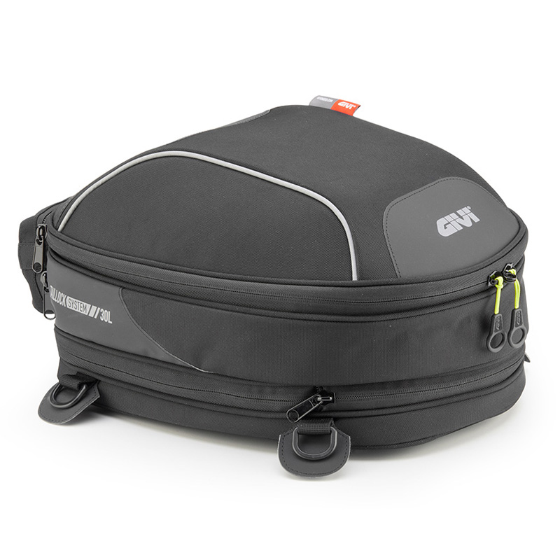 Givi EA147 Tailock Saddle Bag Black, 30 Liter | Accessories International