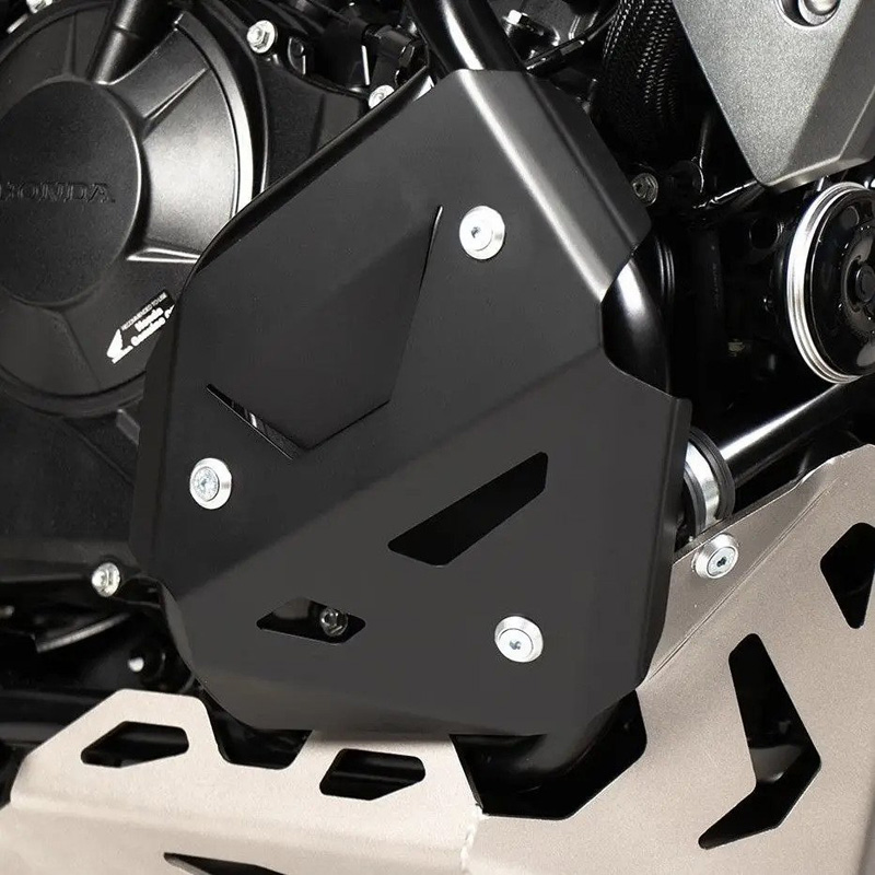 Hepco & Becker 4224.9539 00 01 Side Protection Plates for Honda XL750 ...