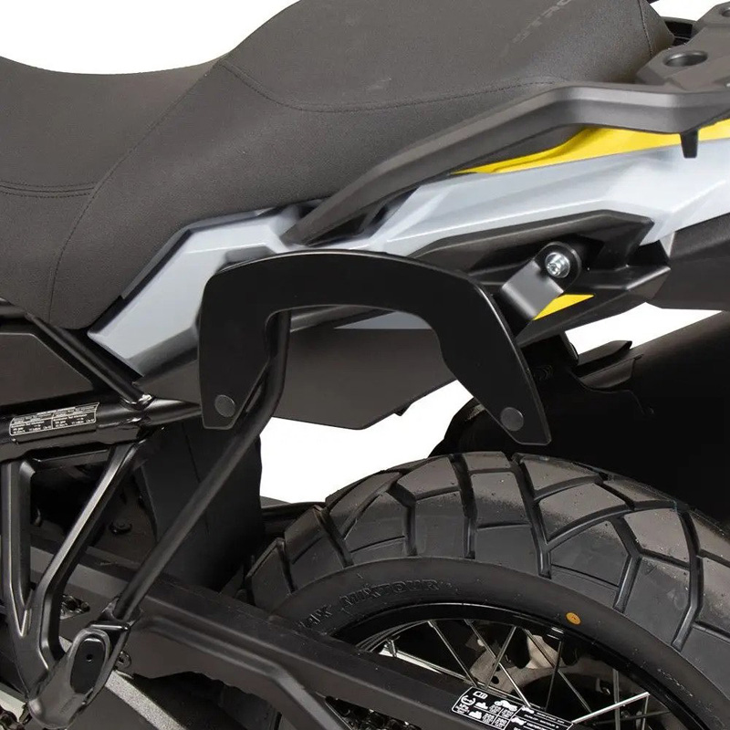 Hepco & Becker 630.3548 00 01 C-Bow Carrier for Suzuki V-Strom 800DE ...