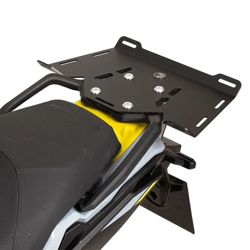 Hepco & Becker 800.3548 00 01 Enlargement Rack for Suzuki V-Strom 800DE ...