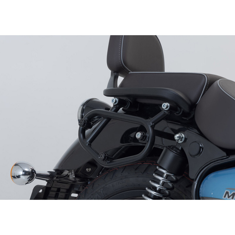 Sw-Motech HTA.41.983.11000 SLC Side Carrier, Right for Royal Enfield ...