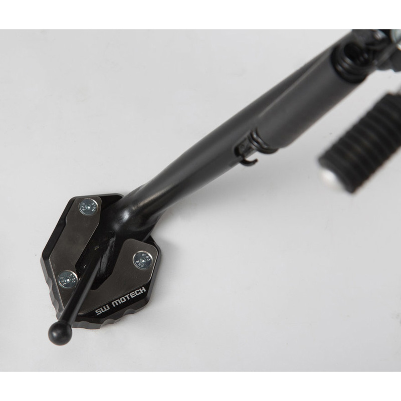 Sw-Motech STS.06.525.10000 Sidestand Foot Enlarger for Yamaha models | Accessories International