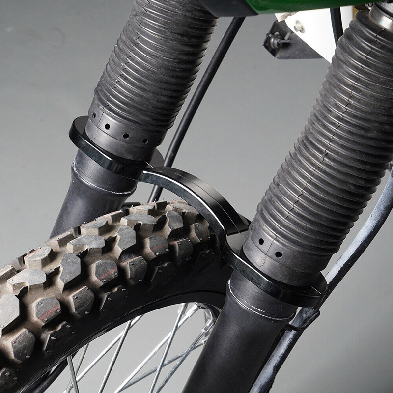 Easy Rider Fork Brace Fork Stabilizer for Kawasaki KLR650 (2008-2023 ...