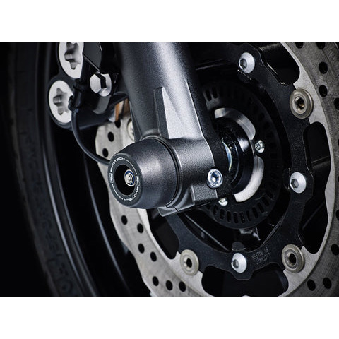 Evotech PRN012199-013260 Axle Sliders & Paddock Kit for Yamaha YZF-R7 ...