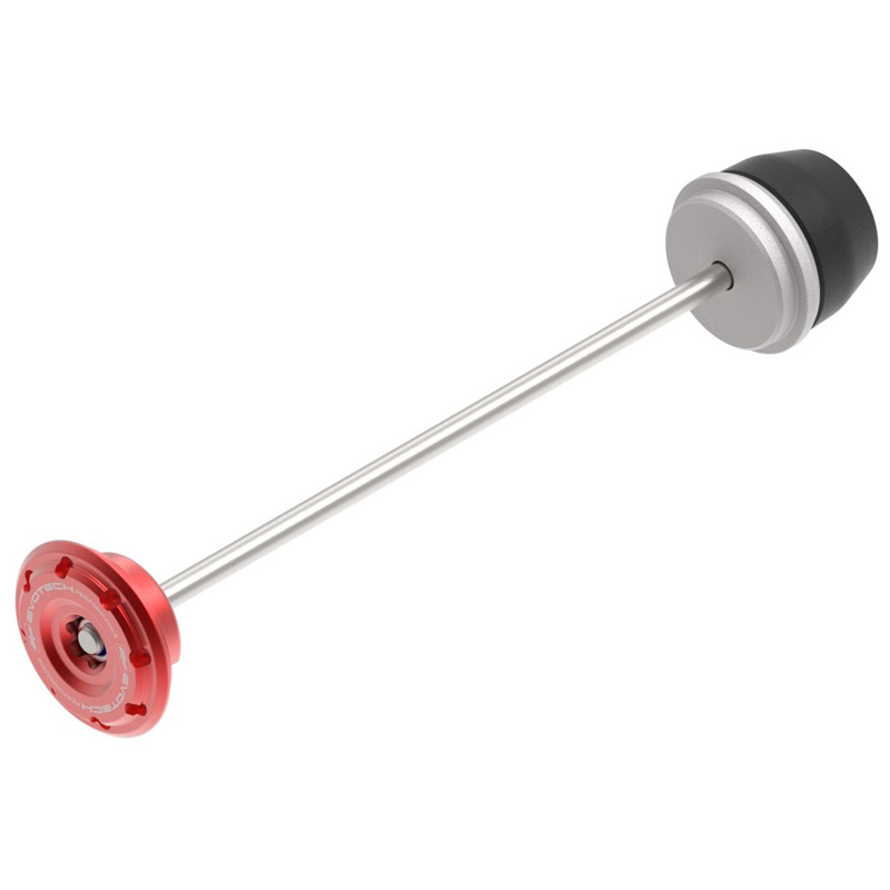 Evotech PRN013366 Rear Axle Sliders for MV Agusta Brutale/Dragster ...