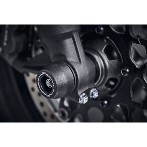 Evotech PRN013622-014140 Axle Sliders Kit for Honda CB1000R Neo Sports ...