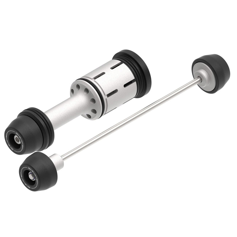 Evotech PRN014487-014598 Axle Sliders Kit for BMW R nineT models (2017 ...