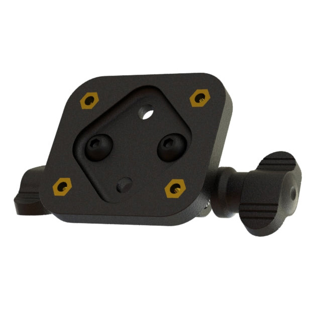 Evotech PRN014566-015885 Garmin Sat Nav Mount for Triumph Speed Triple ...