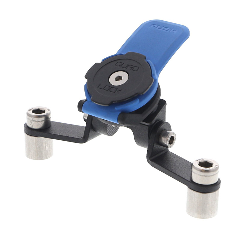 Evotech PRN014568-015080 Quad Lock Mount for Triumph Street Triple '13 ...