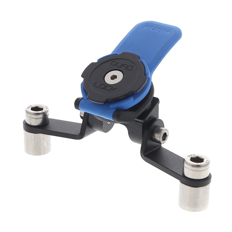 Evotech Quad Lock Handlebar Mount for BMW R1200GS/R1250GS | Accessories ...