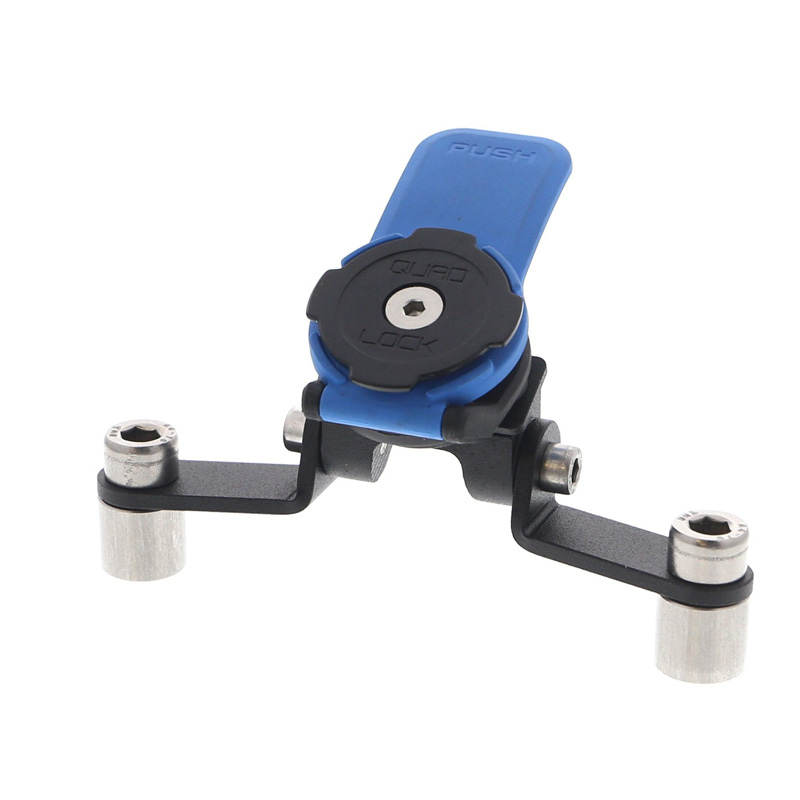 Evotech PRN014568-015674 Quad Lock Mount for Royal Enfield Himalayan ...