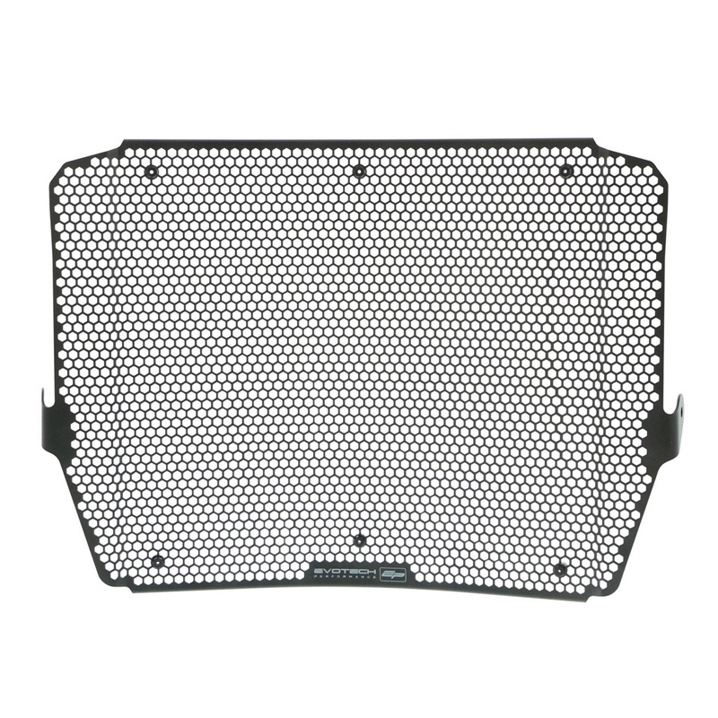 Evotech PRN014754 Radiator Guard for Triumph Street Triple R/S/RS '20 ...