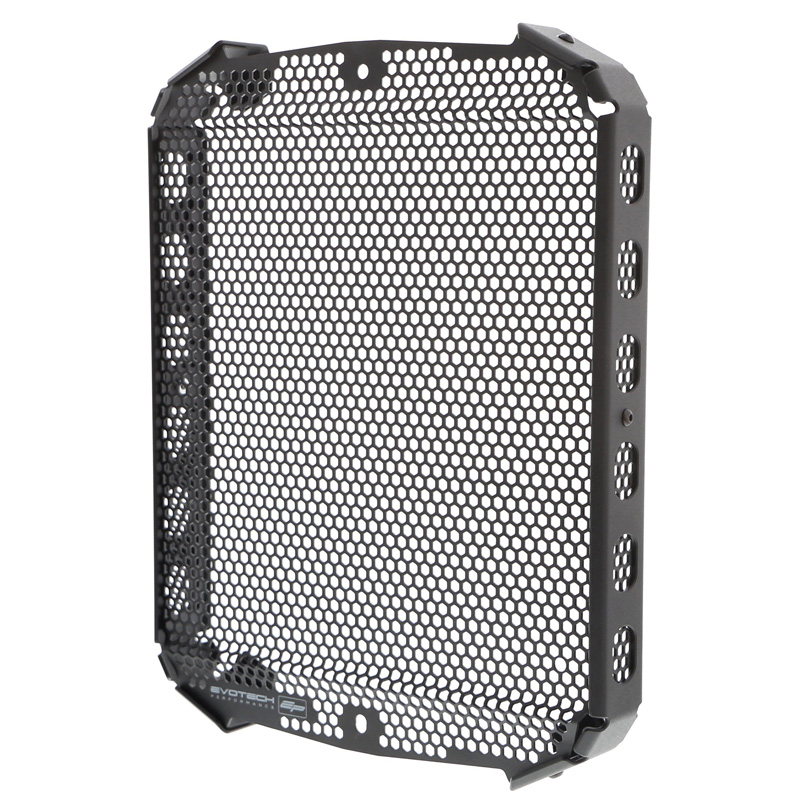 Evotech PRN014781-014782 Radiator Guard for Triumph Scrambler 1200 X/XC ...
