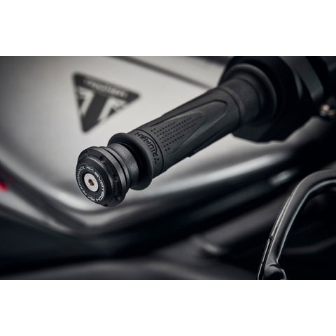 Evotech PRN015509-015961 Handlebar End Weights for Triumph models ...