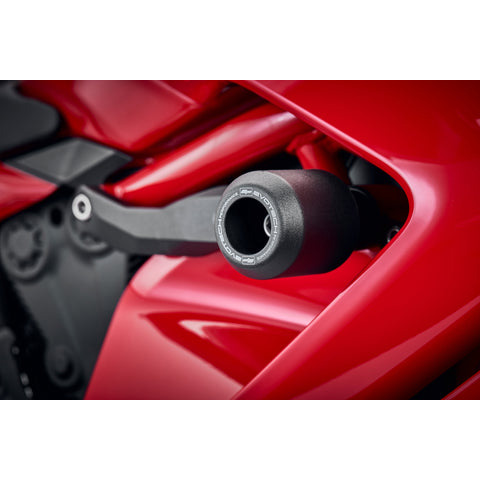 Evotech PRN015729 Frame Sliders for Ducati SuperSport 950/S (2021 ...