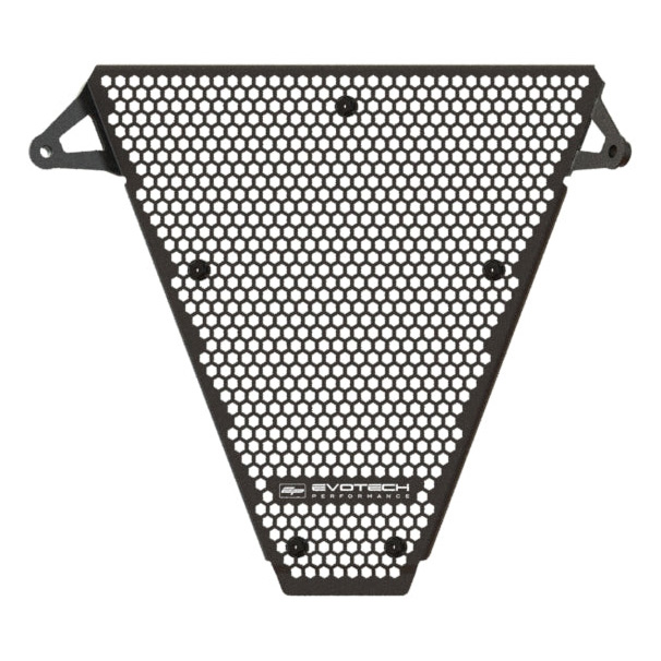 Evotech PRN015820 Lower Radiator Guard for Ducati Streetfighter V2 ...