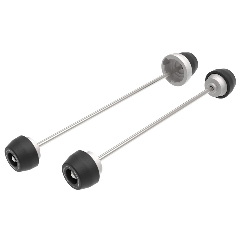 Evotech PRN015943-015946 Axle Sliders Kit for Triumph Tiger 1200 models ...