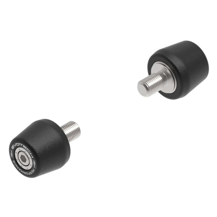 Evotech PRN016052-016079 Bar End Weights(Race) for Suzuki GSX-R1000R ...