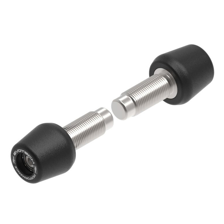 Evotech PRN016066-016075 Bar End Weights(Road) for Ducati Panigale ...