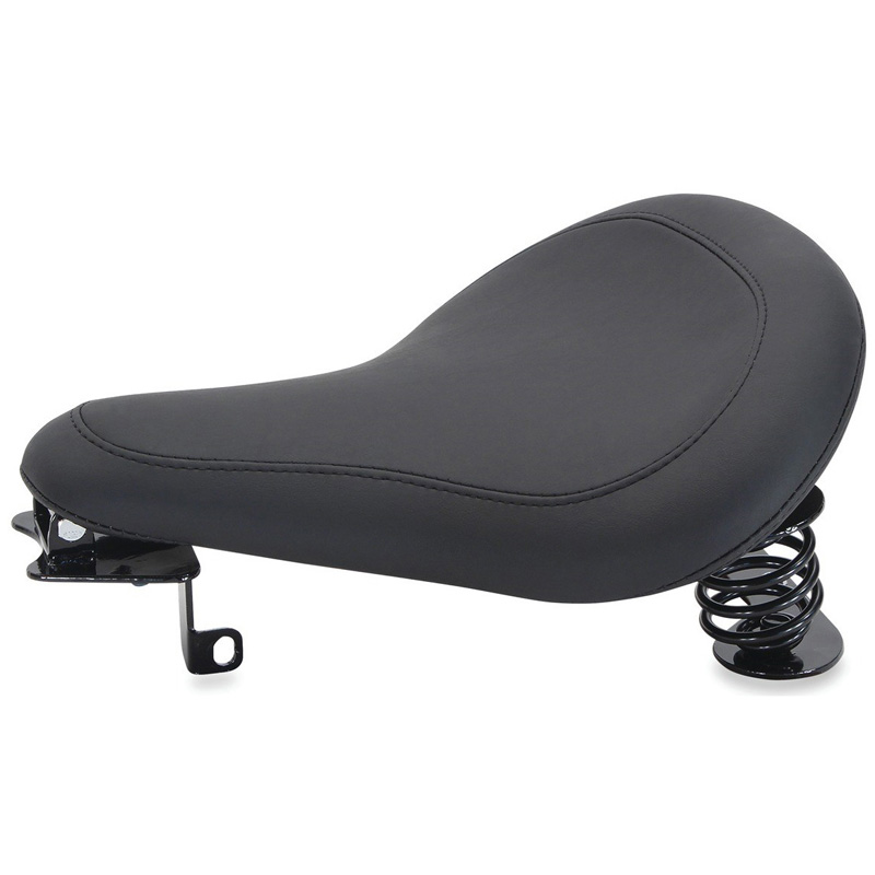 Mustang 76985 Spring Solo Seat for Yamaha Bolt '14-'21 | Accessories ...